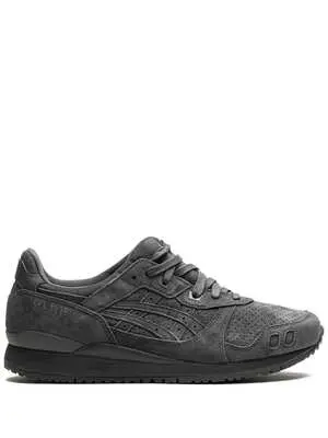 Asics Gel-lyte Iii Og Sneakers - Grey