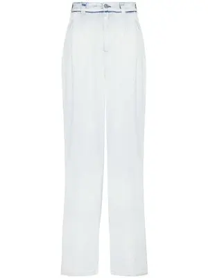 MAISON MARGIELA Memory Wide-leg Jeans