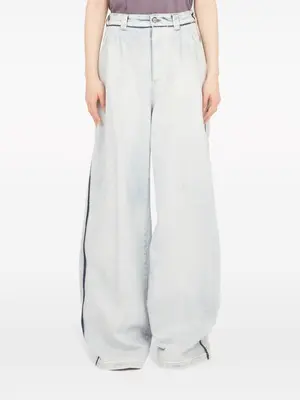 MAISON MARGIELA Memory Wide-leg Jeans