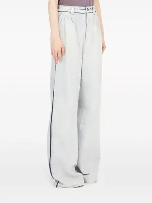 MAISON MARGIELA Memory Wide-leg Jeans