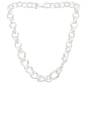 MARTINE ALI Coated Yurel Chain Necklace