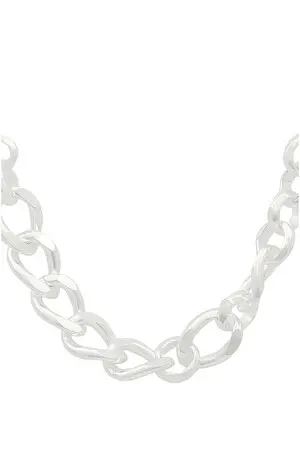 MARTINE ALI Coated Yurel Chain Necklace