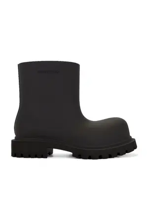 Balenciaga Exaggerated Booties
