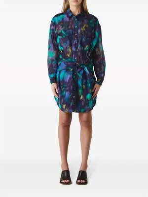 MARANT ETOILE Nueva Mini Dress
