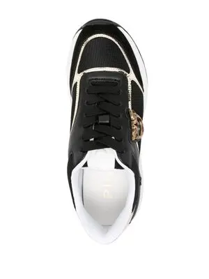 Pinko Love Birds Sneakers - Black