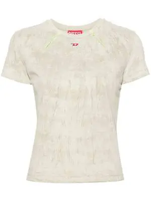 DIESEL® T-uncutie T-shirt - Neutrals