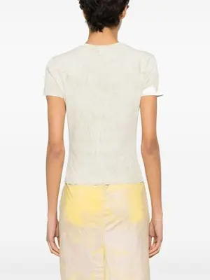 DIESEL® T-uncutie T-shirt - Neutrals