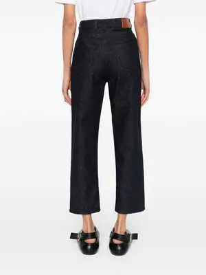 Moncler Tapered-leg Jeans