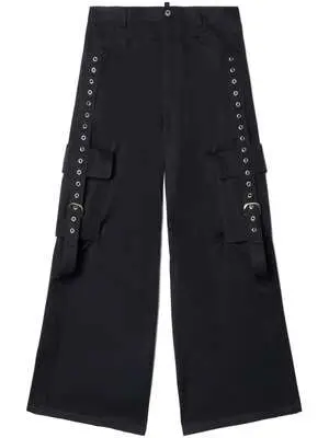 Off-White Buckled Cargo Trousers