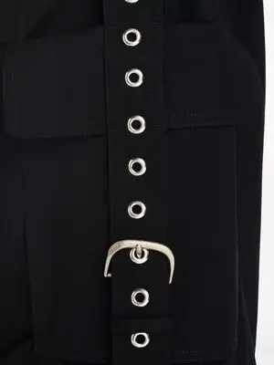 Off-White Buckled Cargo Trousers