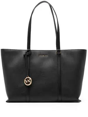 Michael Kors Large Leather Tote Bag