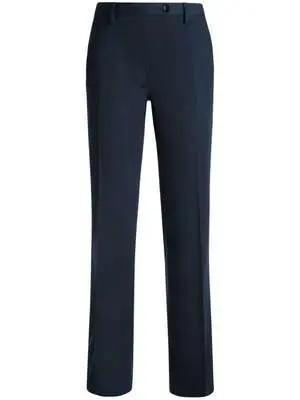 Bally Tailored Slim-fit Cotton Trousers