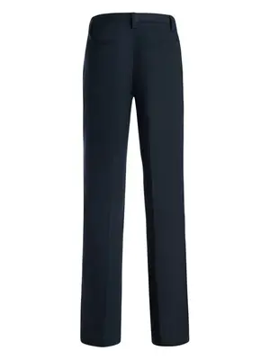Bally Tailored Slim-fit Cotton Trousers