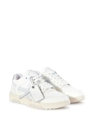 Off-White Out Of Office Leather Sneakers - White