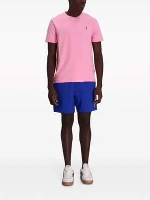 Polo Ralph Lauren Polo Pony Cotton T-shirt - Pink