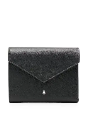 Montblanc Sartorial 6cc Wallet - Black