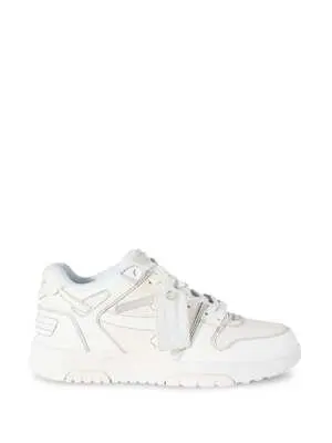 Off-White Out Of Office Ooo Sneakers - White