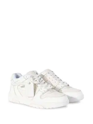 Off-White Out Of Office Ooo Sneakers - White