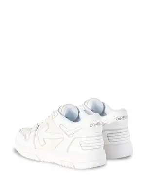 Off-White Out Of Office Ooo Sneakers - White