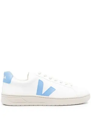 VEJA Urca Leather Sneakers - White