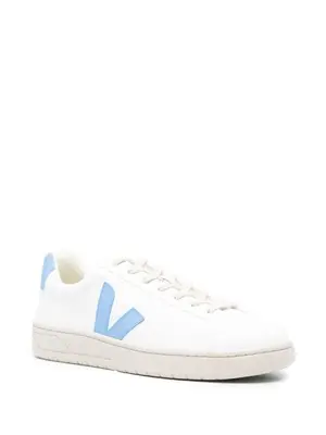 VEJA Urca Leather Sneakers - White