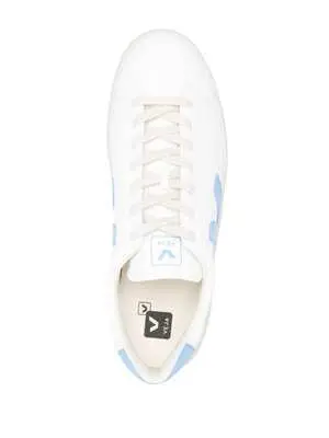 VEJA Urca Leather Sneakers - White