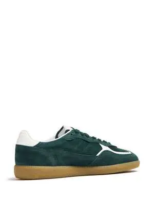 ALOHAS Suede Low-top Sneakers