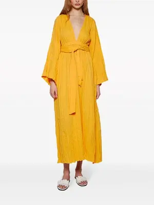 Mara Hoffman Blair Cotton Maxi Dress