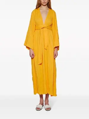 Mara Hoffman Blair Cotton Maxi Dress