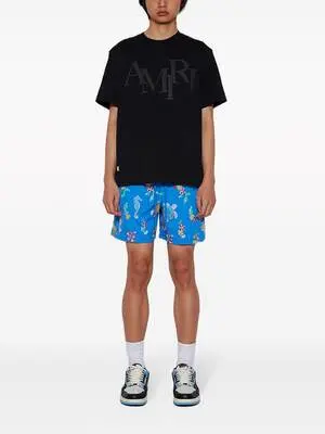Vilebrequin Embroidered Swim Shorts