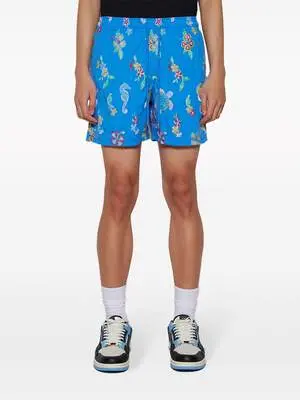 Vilebrequin Embroidered Swim Shorts