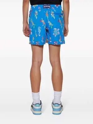 Vilebrequin Embroidered Swim Shorts