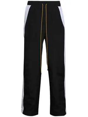 Rhude Colour-block Track Pants