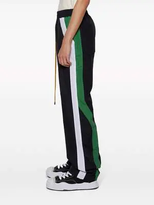 Rhude Colour-block Track Pants