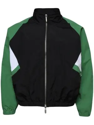 Rhude Colour-block Track Jacket