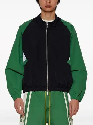 Rhude Colour-block Track Jacket
