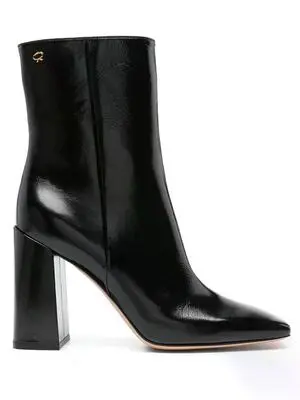 Gianvito Rossi Block Heel Booties