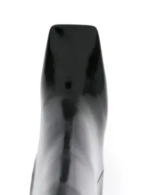 GIANVITO ROSSI Christina 95mm Ankle Boots