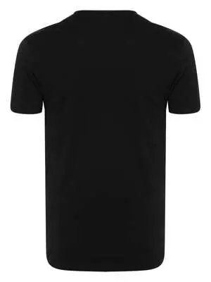 Versace Medusa-print Cotton T-shirt