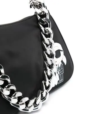 Karl Lagerfeld K/ikonik 2.0 Shoulder Bag