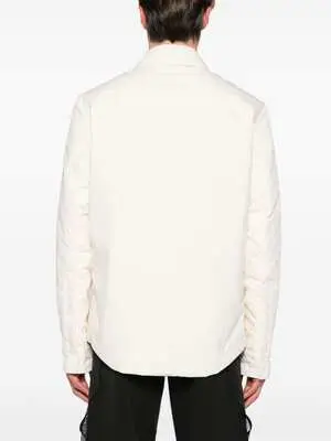 Moncler Padded Shirt Jacket