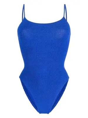 Hunza G Pamela Swimsuit Blue