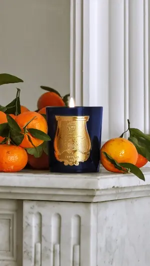 TRUDON Reggio Candle 270 - Mandarin