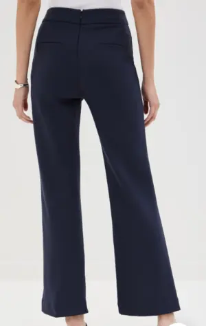 Staud Knack Trousers - Navy