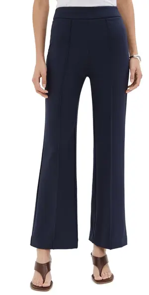 Staud Knack Trousers - Navy