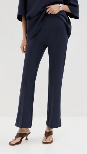 Staud Knack Trousers - Navy