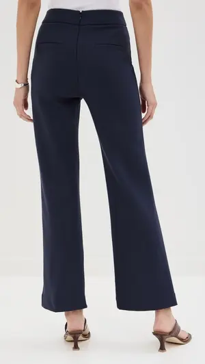 Staud Knack Trousers - Navy