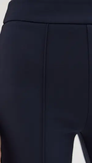 Staud Knack Trousers - Navy