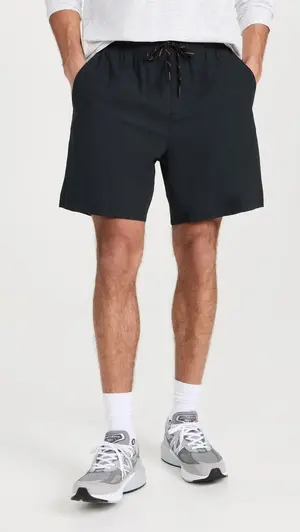 RHONE Unlined Pursuit Shorts 7 - Black