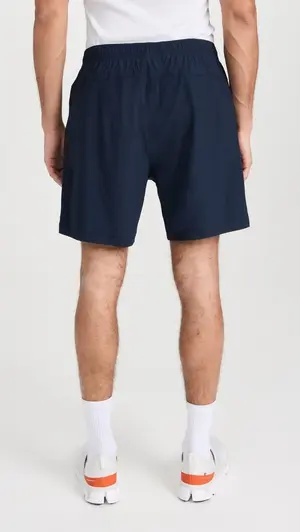 RHONE Unlined Pursuit Shorts 7 - True Navy